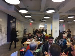 Community Connect: Open Space Alliance & Lower Manhattan Marketing ...