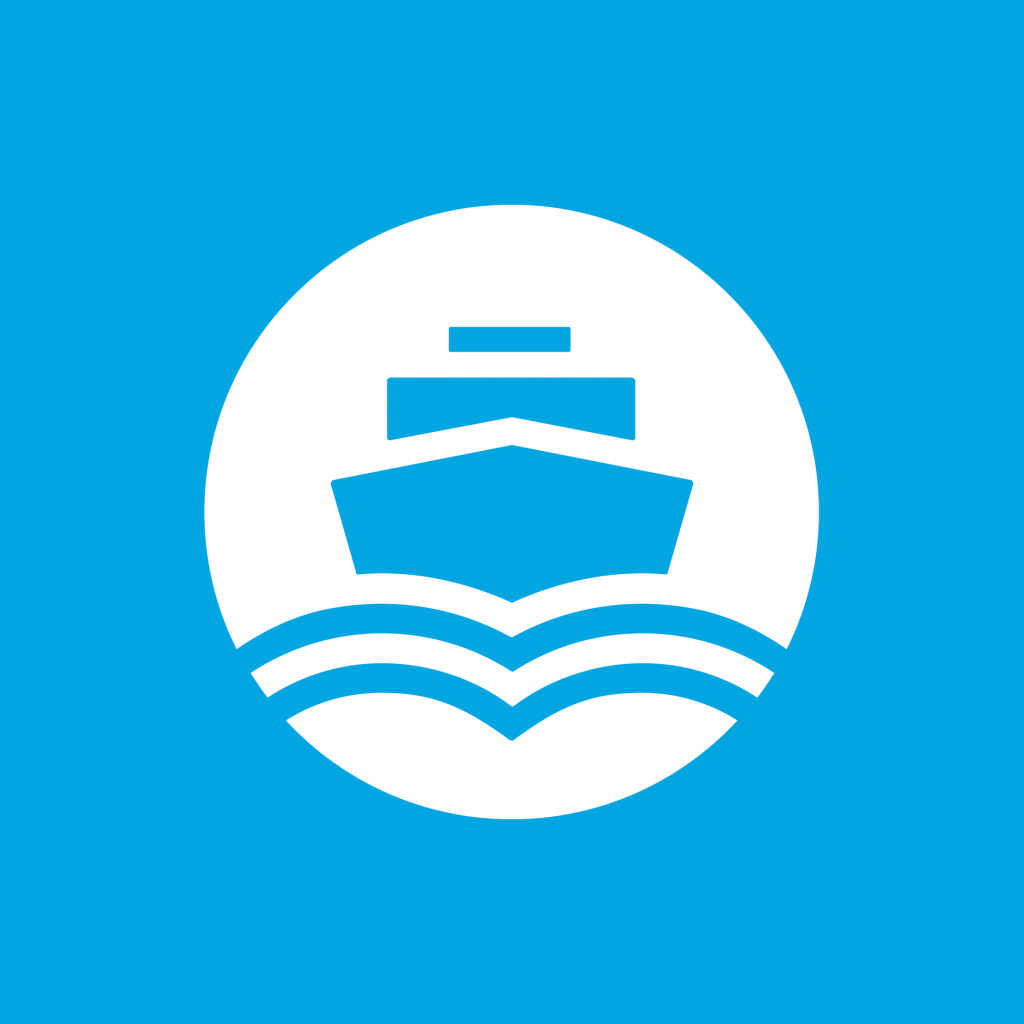 NYCFerry_Logomark_LB_BG_CMYK - New York City Ferry Service