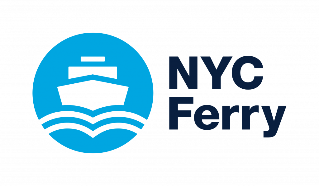 NYCFerry_Logo_HZ_CMYK - New York City Ferry Service
