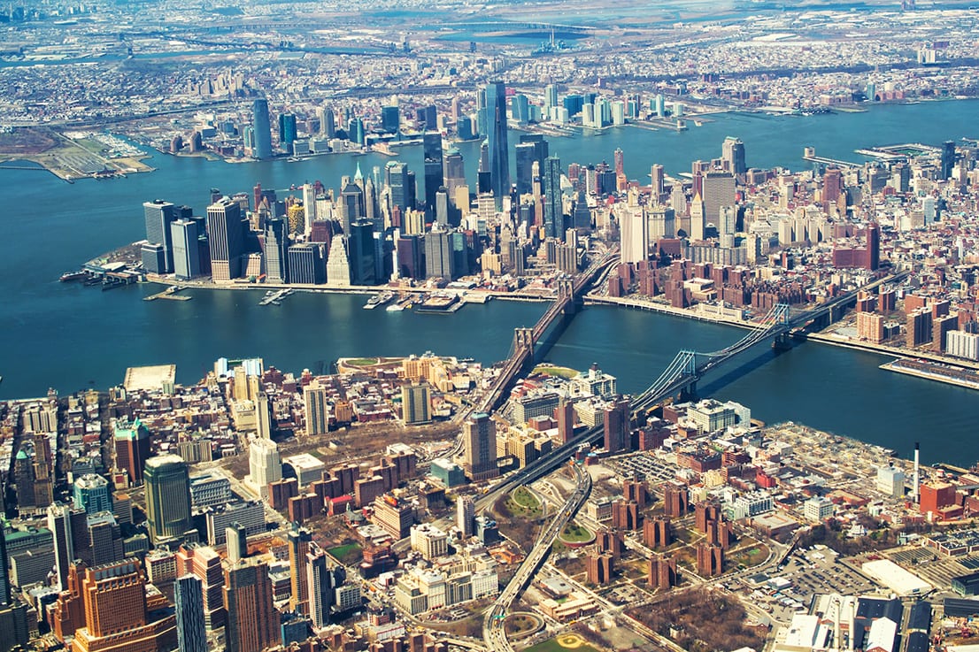 Blog | NYC Ferry Service by Hornblower