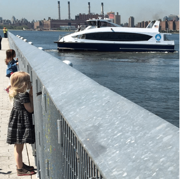 June's Top NYCF Photos - By Our Riders - New York City Ferry Service