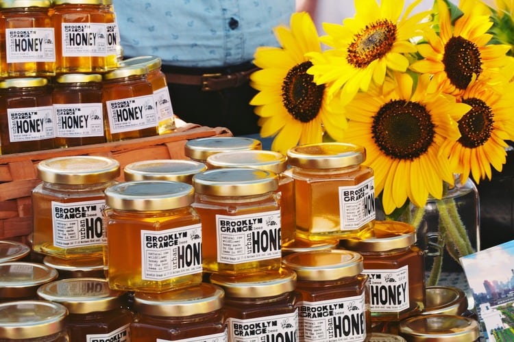 NYC Honey Fest - New York City Ferry Service