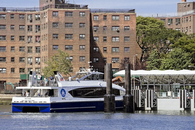 Explore Astoria via NYC Ferry - New York City Ferry Service