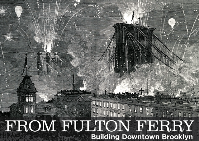 NY Transit Museum: From Fulton Ferry Exhibition - New York City Ferry ...