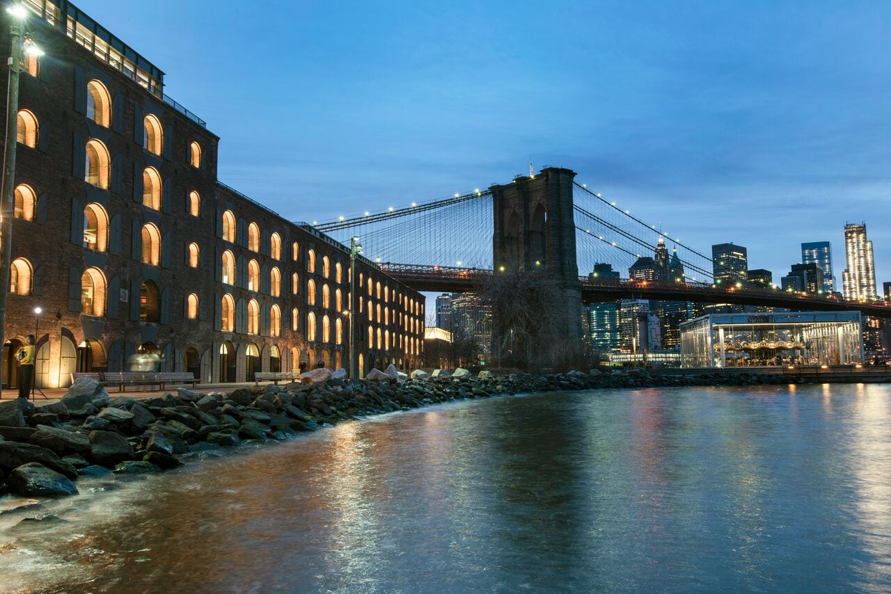 Brooklyn Historical Society presents Waterfront! - New York City Ferry ...