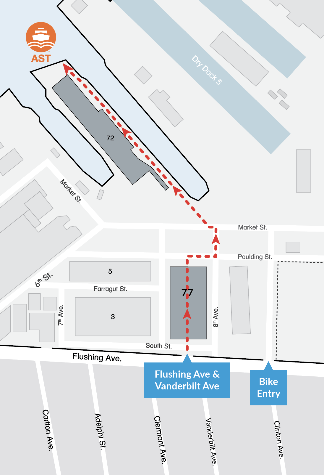 NYC Ferry 2019 Summer Schedule in Effect Monday, May 20,2019 - New York ...