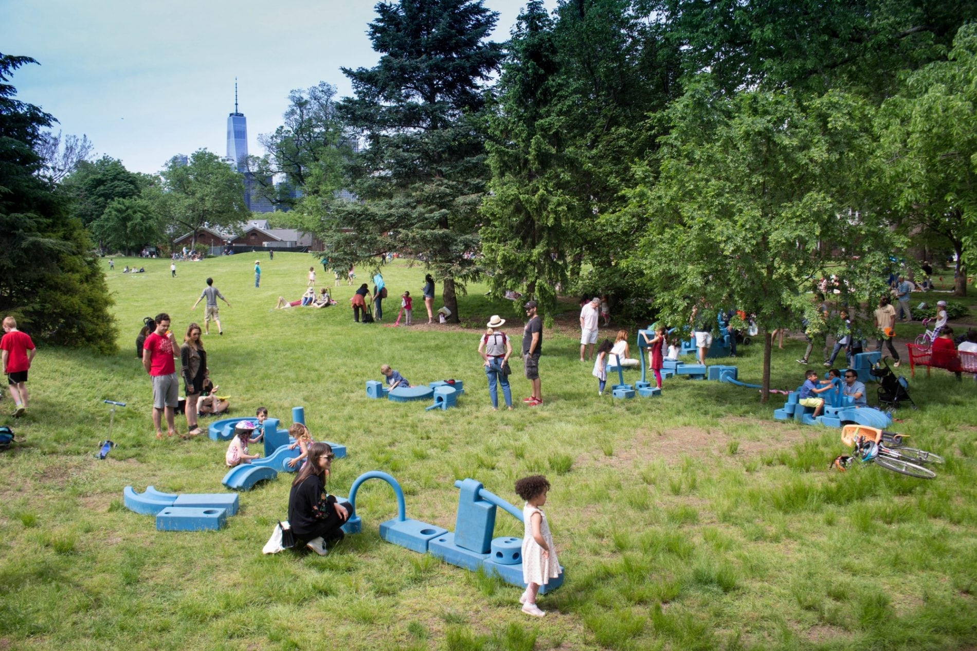 Family Fun Day - New York City Ferry Service