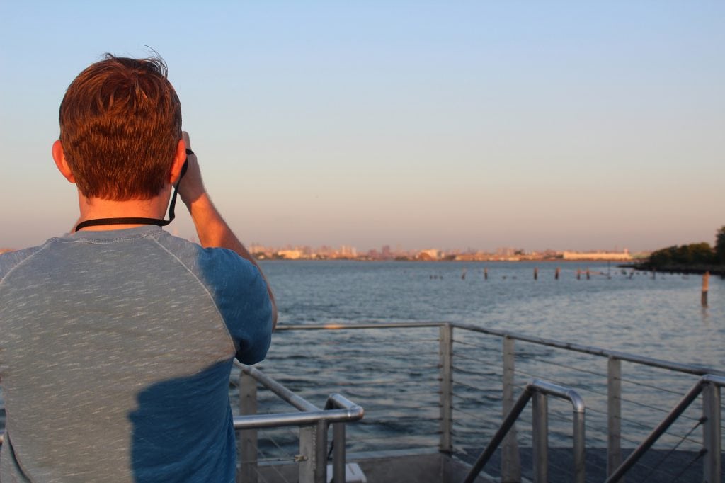 Photo Blog: NYC Ferry's Soundview Route Launch & Inaugural Ride - New ...