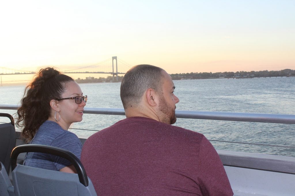 Photo Blog: NYC Ferry's Soundview Route Launch & Inaugural Ride - New ...