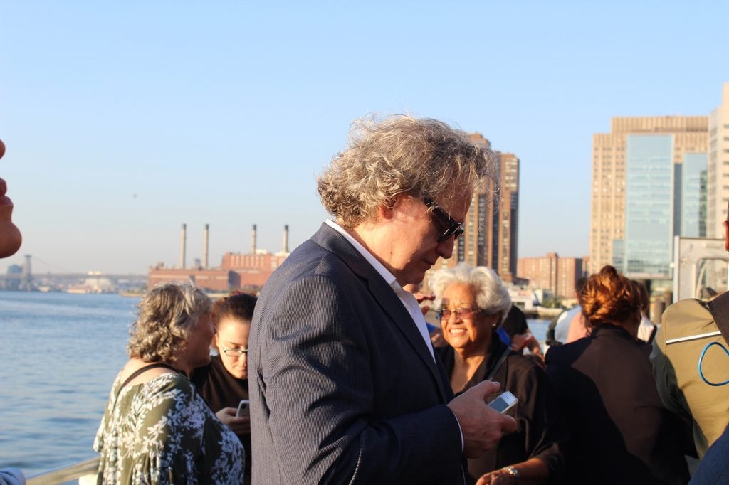 Photo Blog: NYC Ferry's Soundview Route Launch & Inaugural Ride - New ...