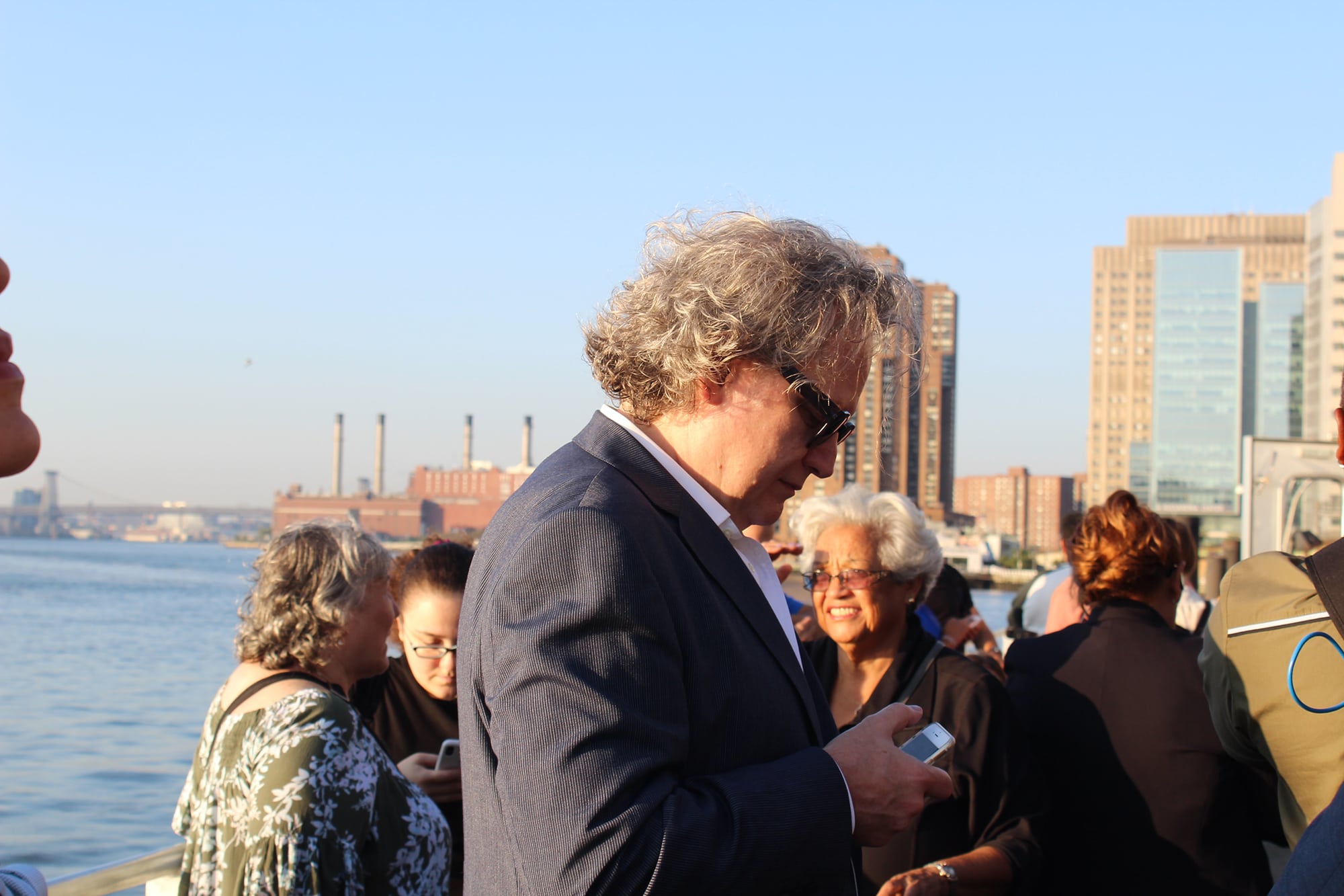 Photo Blog: NYC Ferry's Soundview Route Launch & Inaugural Ride - New ...
