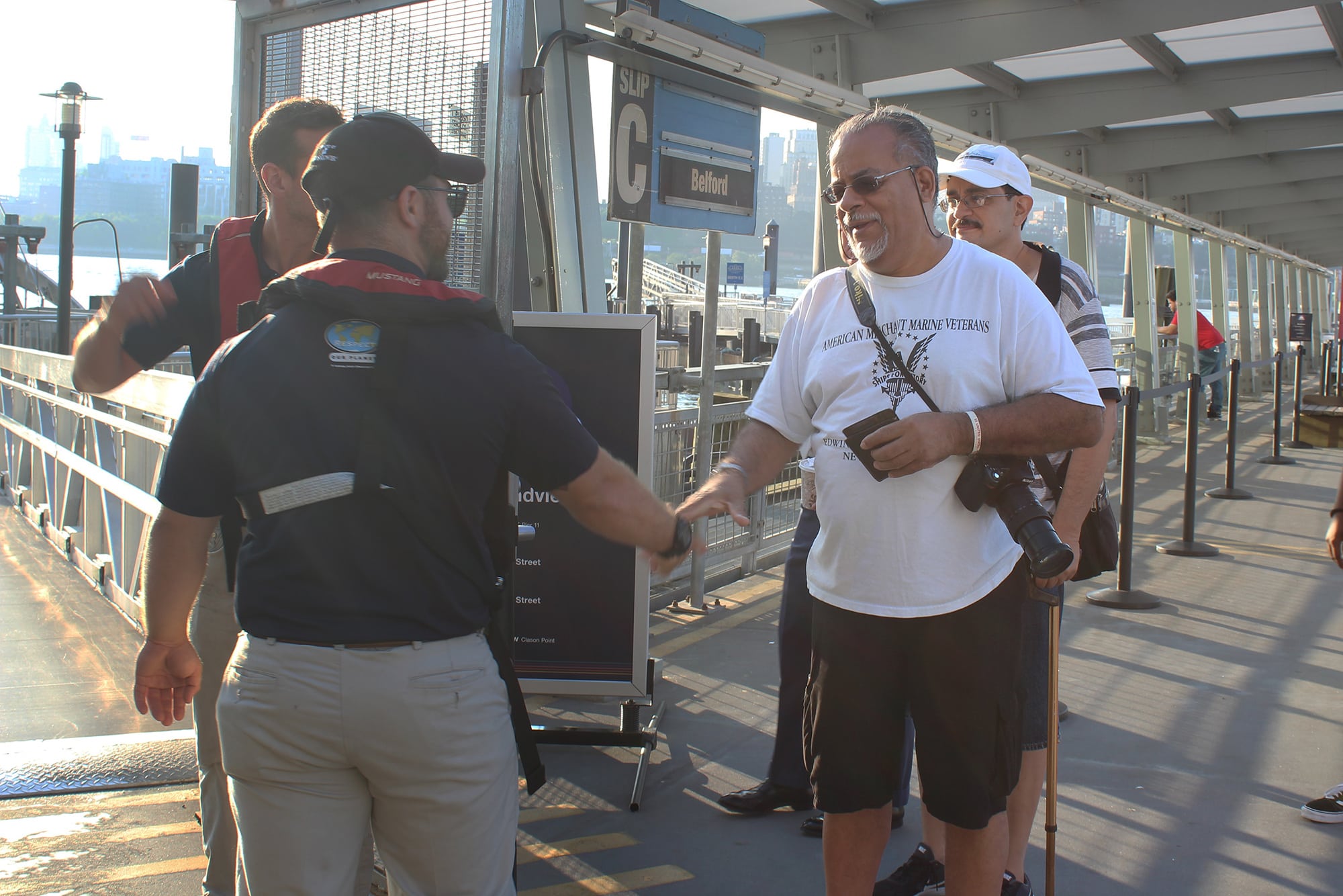 Photo Blog: NYC Ferry's Soundview Route Launch & Inaugural Ride - New ...