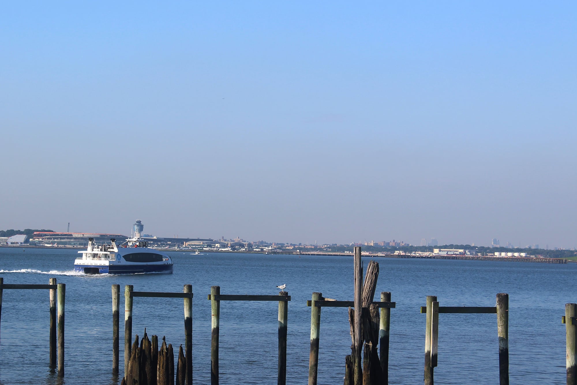 Photo Blog: NYC Ferry's Soundview Route Launch & Inaugural Ride - New ...