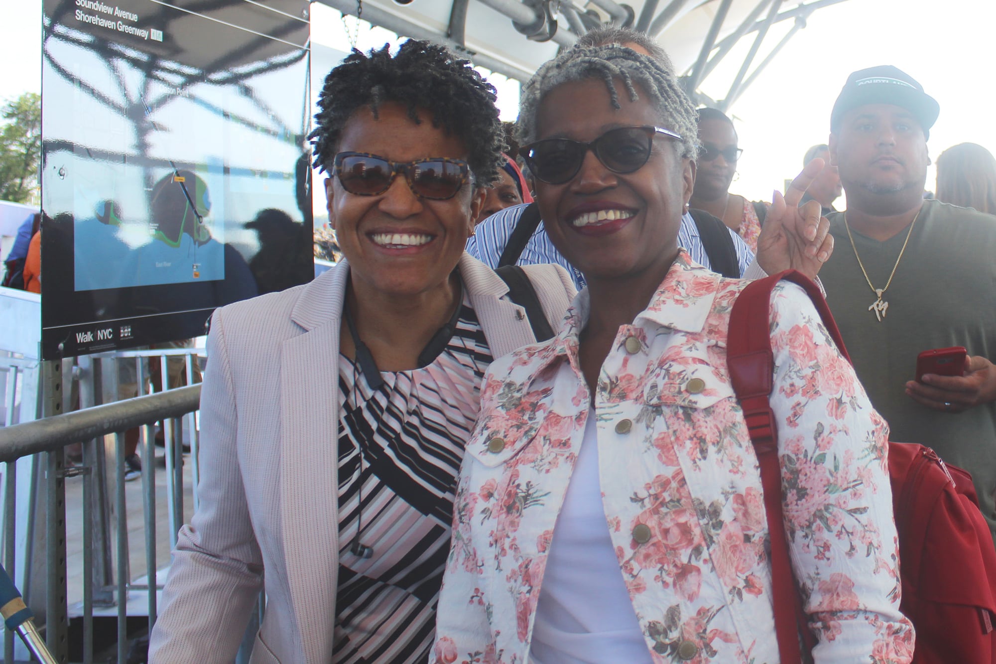 Photo Blog: NYC Ferry's Soundview Route Launch & Inaugural Ride - New ...