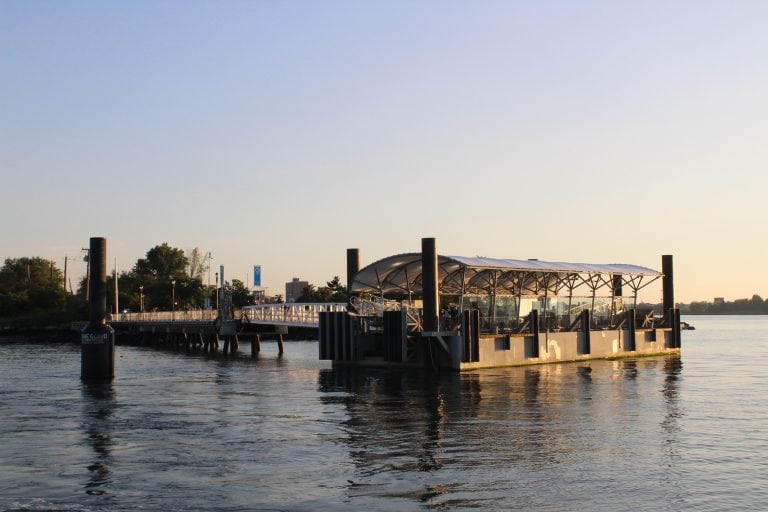 Photo Blog: NYC Ferry's Soundview Route Launch & Inaugural Ride - New ...