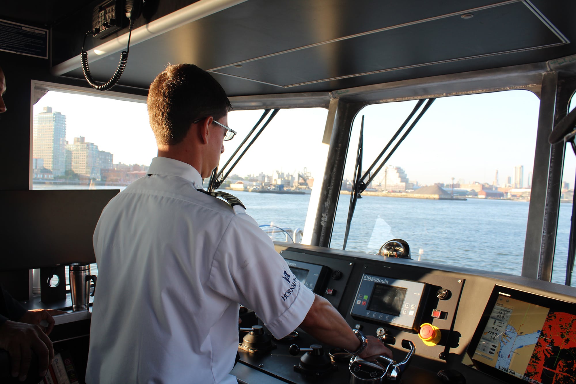 Photo Blog: NYC Ferry's Soundview Route Launch & Inaugural Ride - New ...