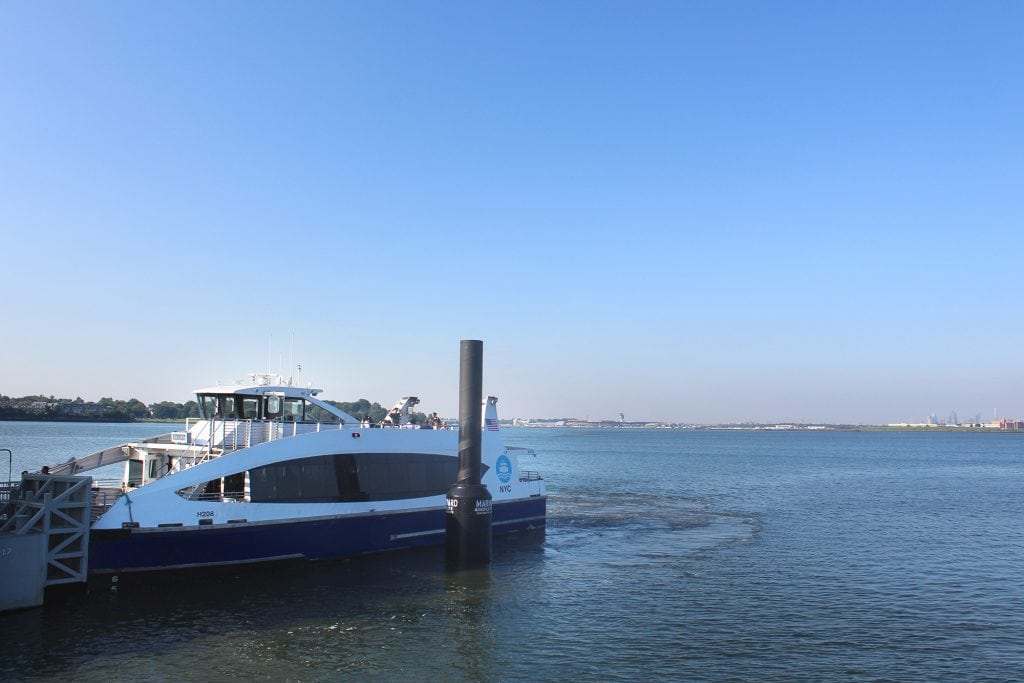 Photo Blog: NYC Ferry's Soundview Route Launch & Inaugural Ride - New ...