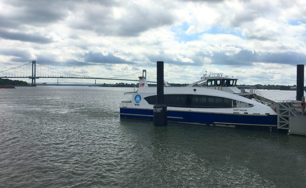 NYC Ferry Launches New Soundview Route August 15th - New York City ...