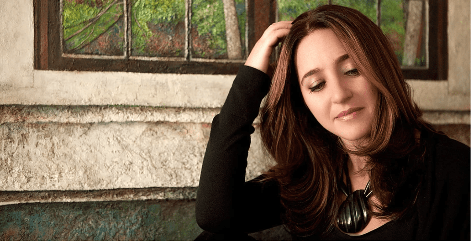 SIMONE DINNERSTEIN Pianist - New York City Ferry Service