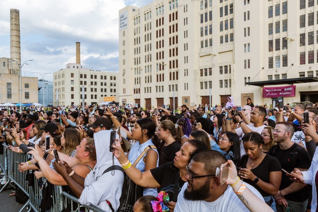 3,000+ Attend the 2019 Brooklyn Army Terminal Block Party! - New York ...