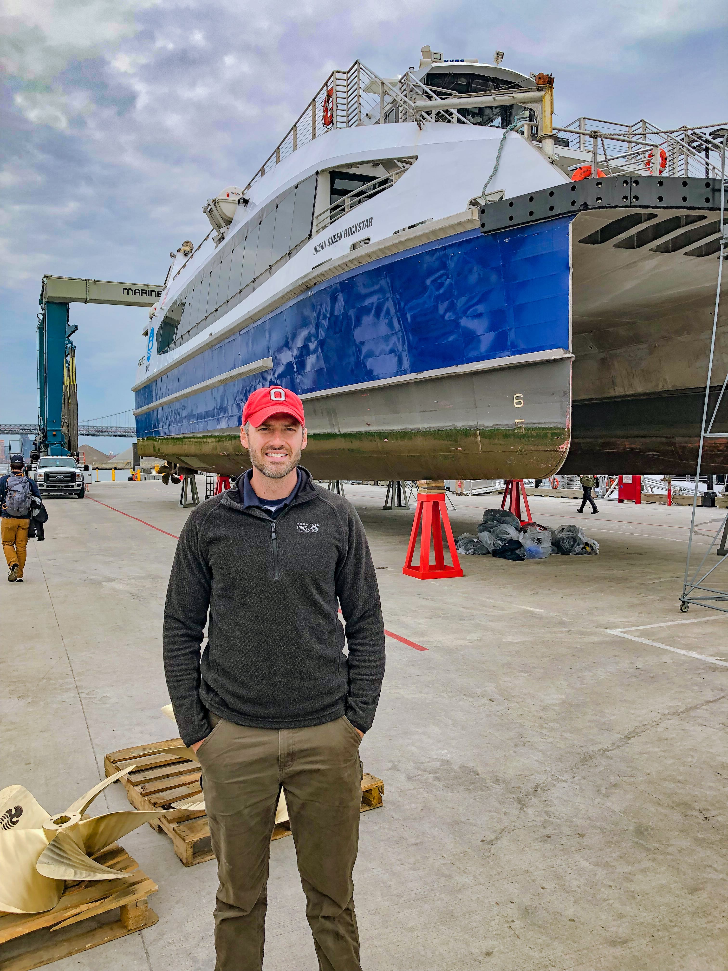 Get to know some of the Veterans at NYC Ferry! - New York City Ferry ...