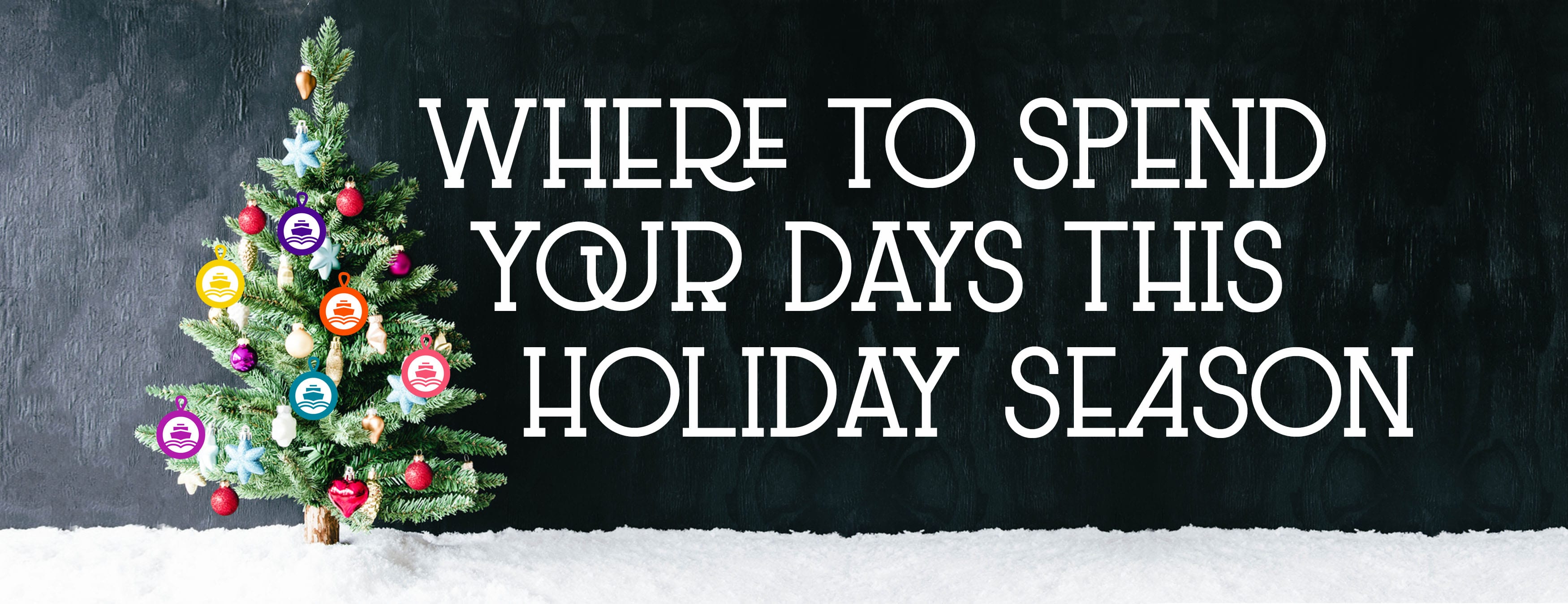 Where to spend your days this holiday season - New York City Ferry Service