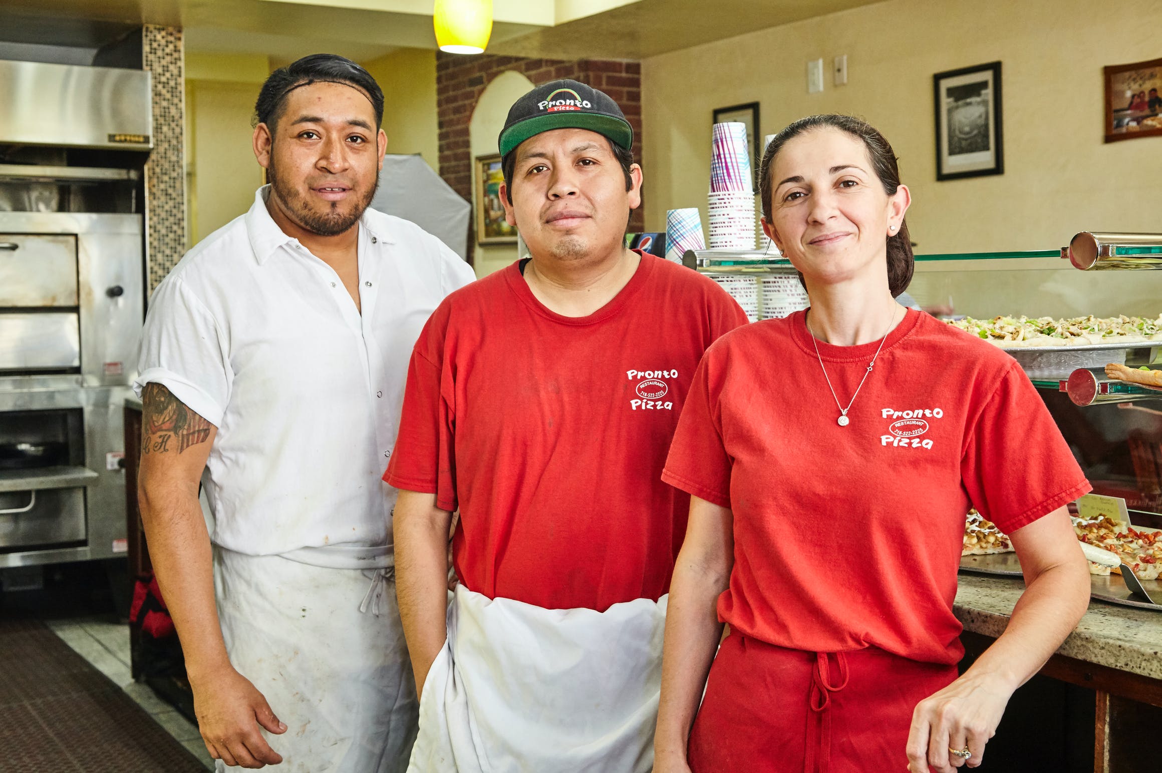 National Pizza Day! Tasty Pizza Spots Near NYC Ferry Landings - New ...