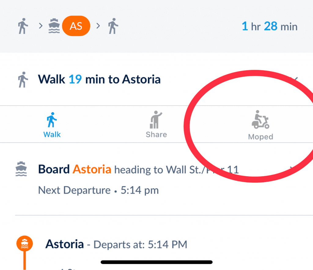 Book Your Connection with Revel Directly from the NYC Ferry App - New ...