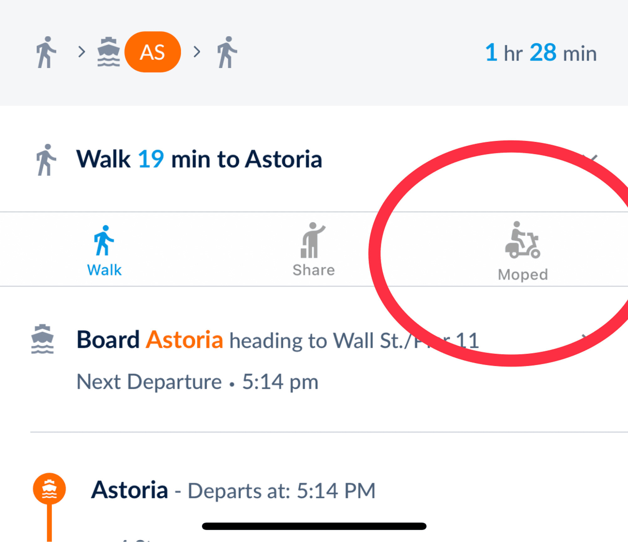 Book Your Connection with Revel Directly from the NYC Ferry App - New ...