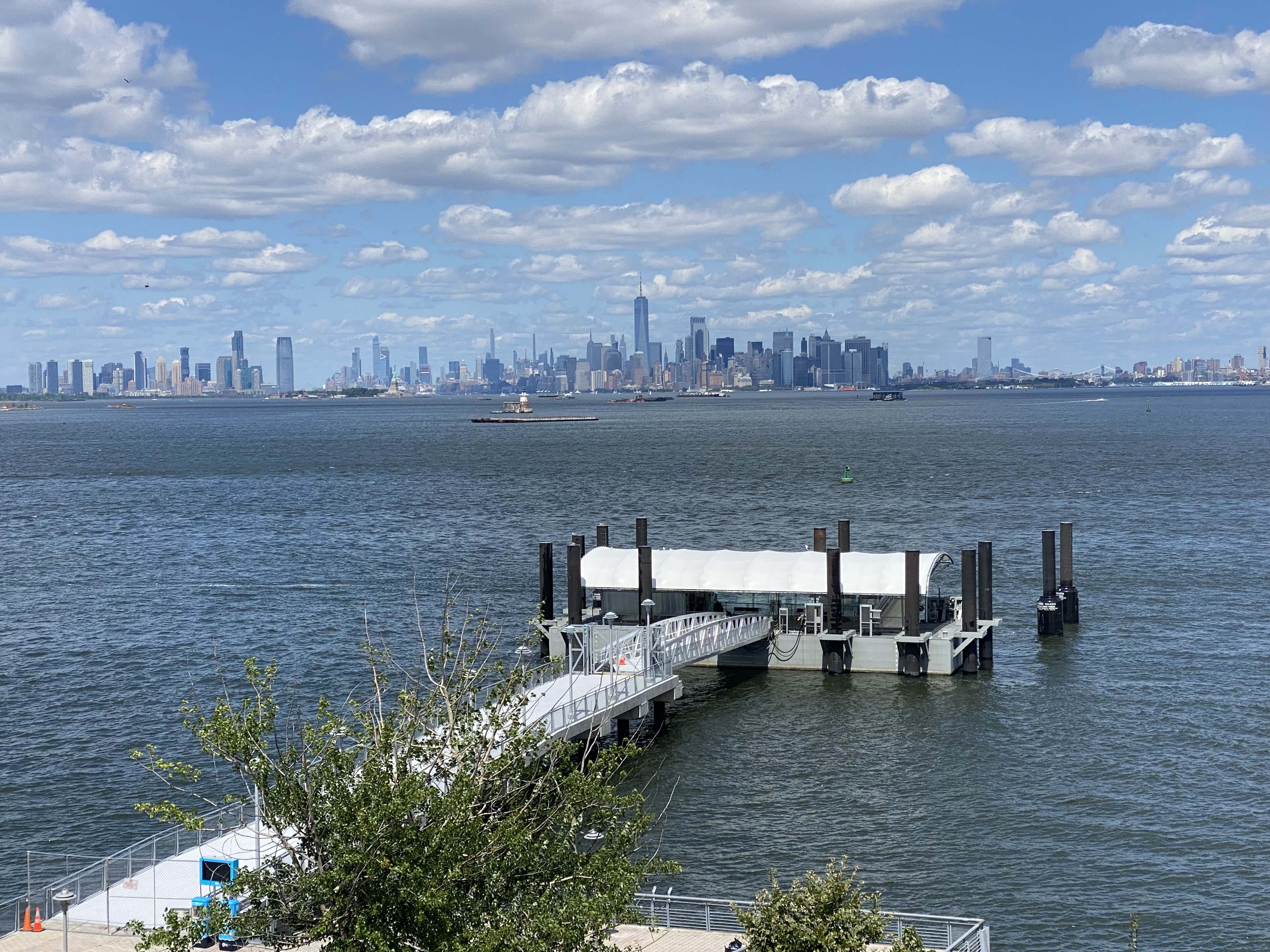 Little Kid, Big City! x NYC Ferry Adventure - New York City Ferry Service