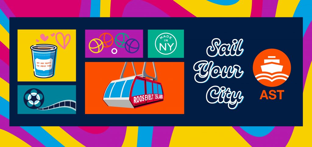 Sail Your City: Astoria Route Adventures - New York City Ferry Service