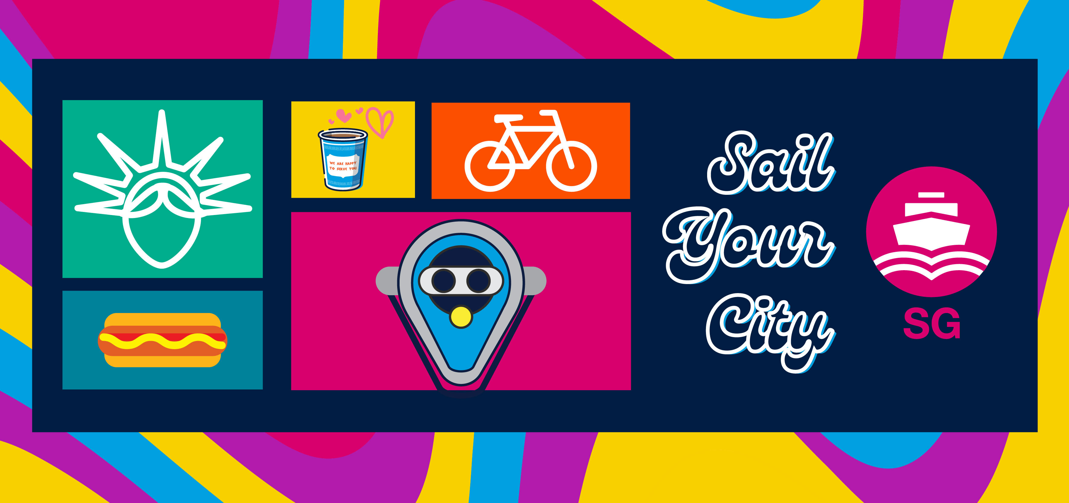 Sail Your City: St. George - New York City Ferry Service