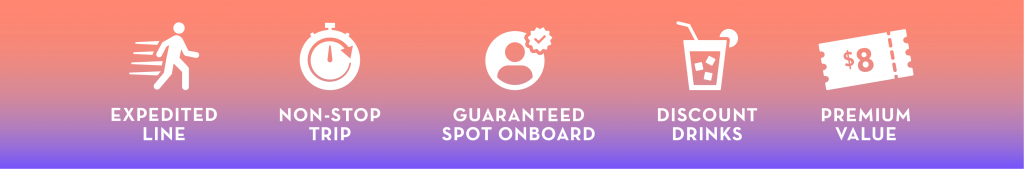 Now in Service: Our New Rockaway Rocket Express Route - New York City ...