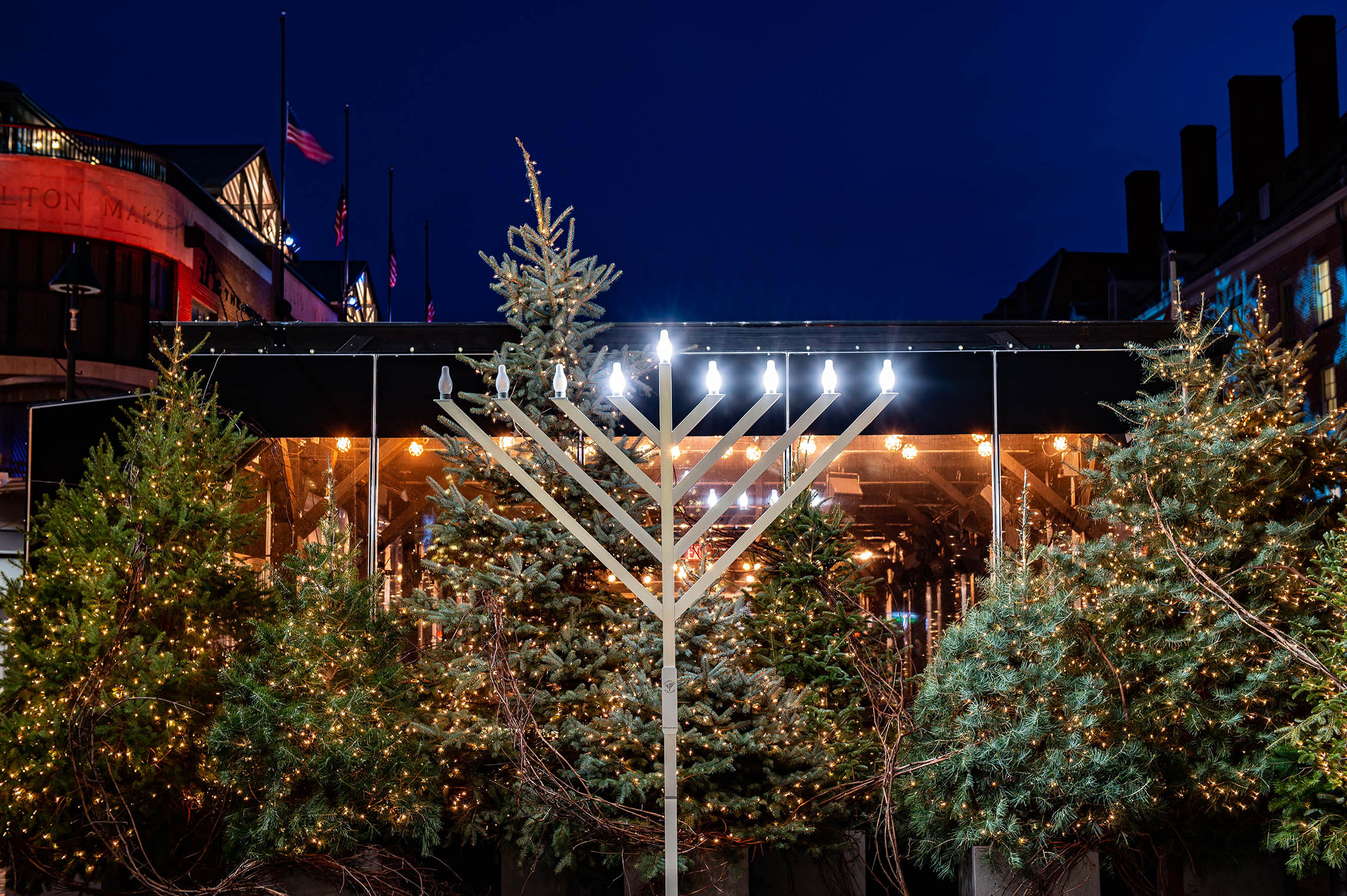 A 'Very NYC Ferry Holiday' Community Events Calendar - New York City ...