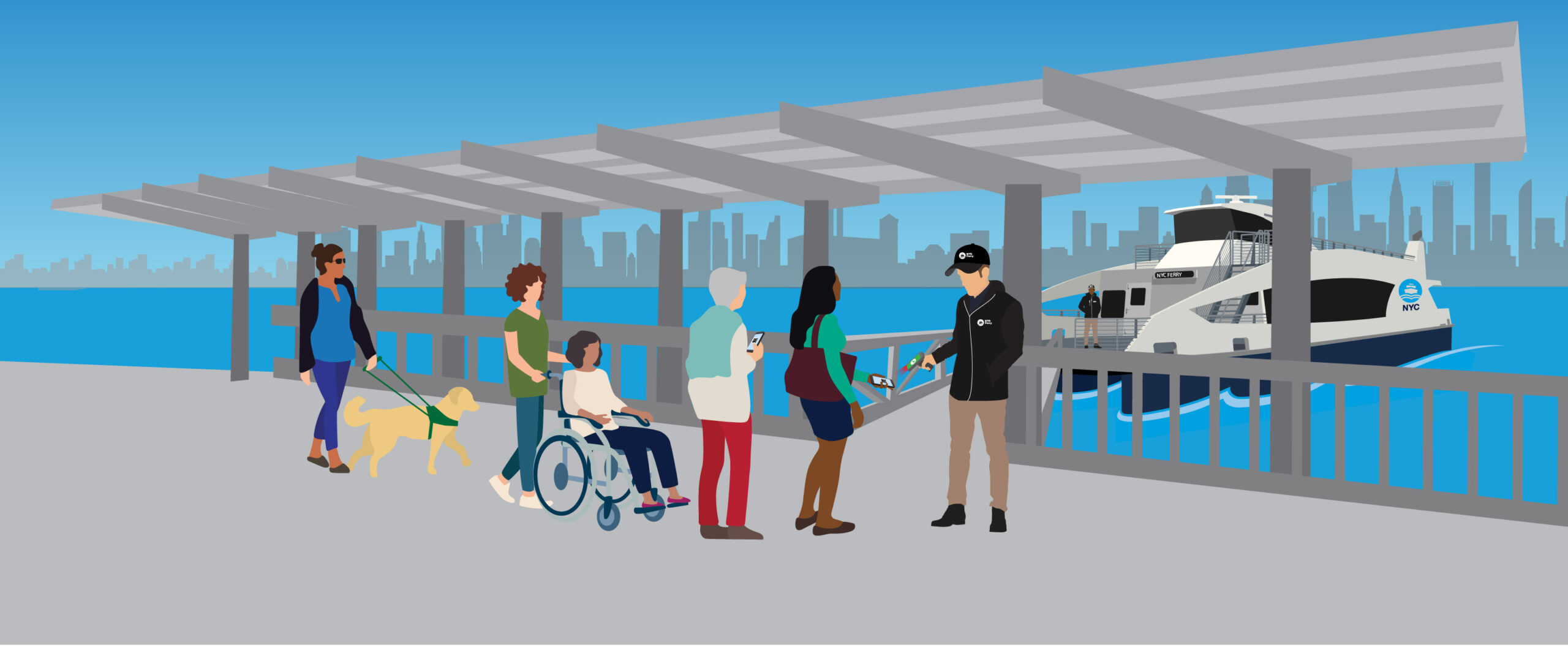 Discount - New York City Ferry Service