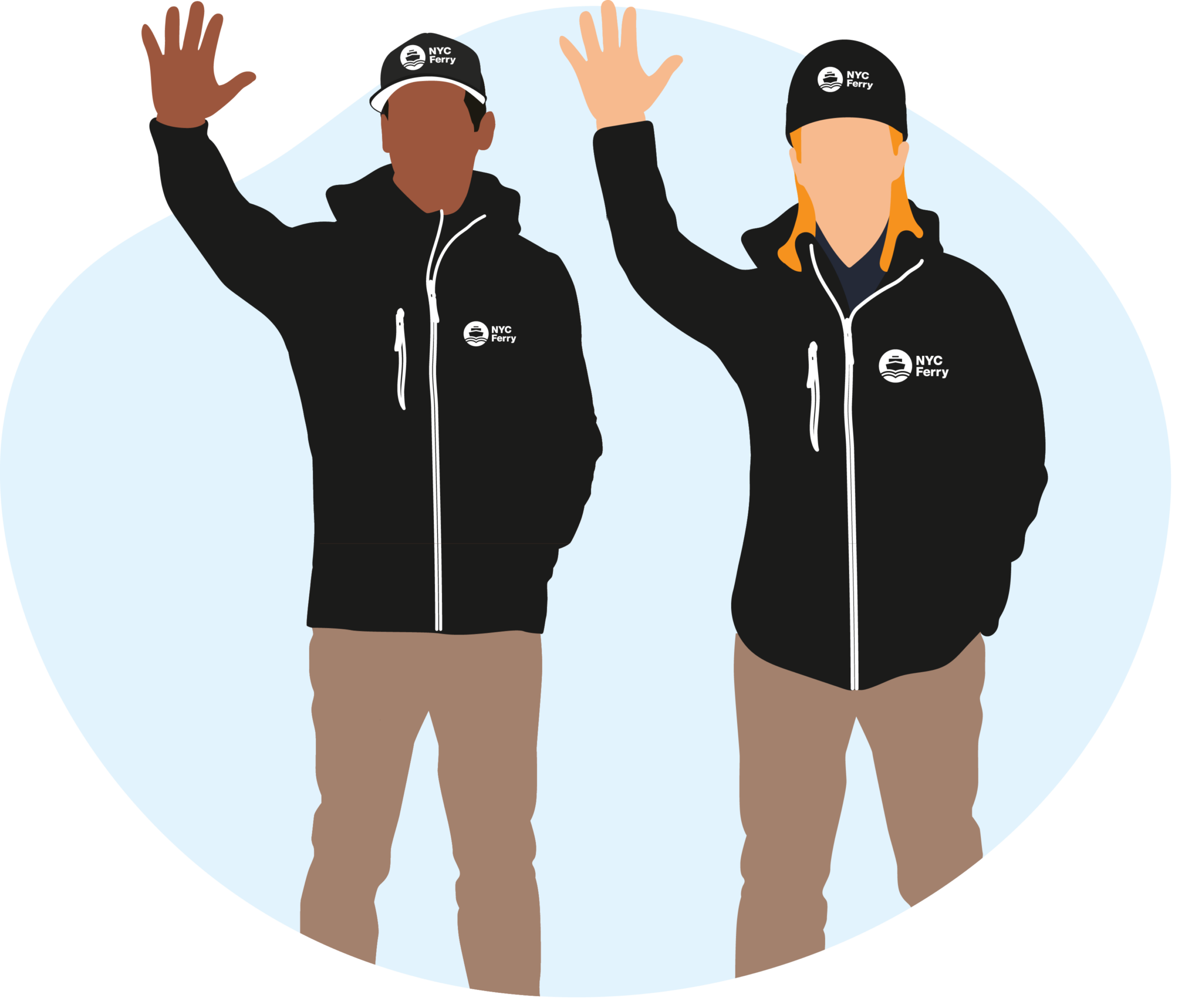 About - New York City Ferry Service