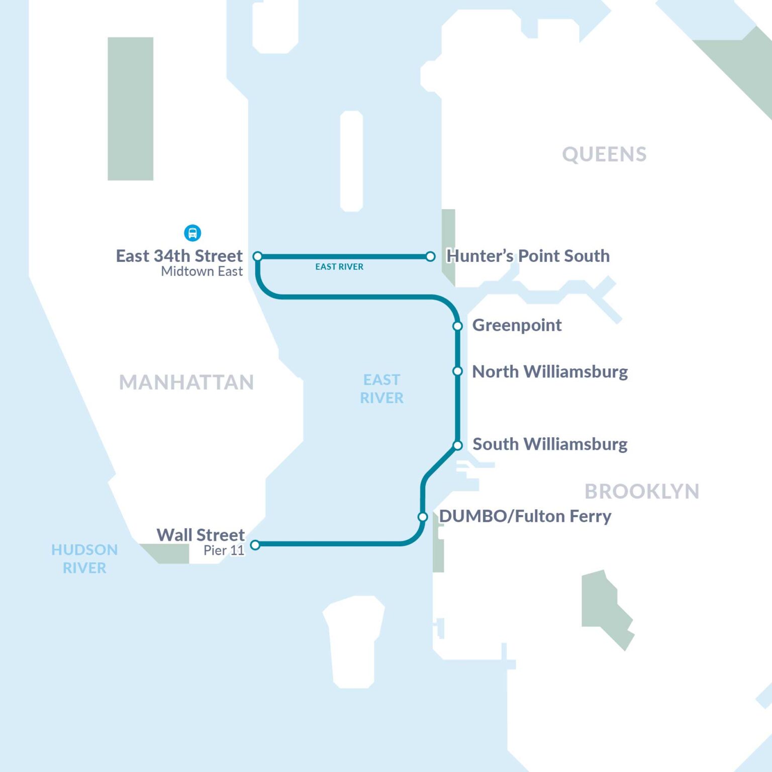 Individual-Route-Maps-2024_ER_ER - New York City Ferry Service