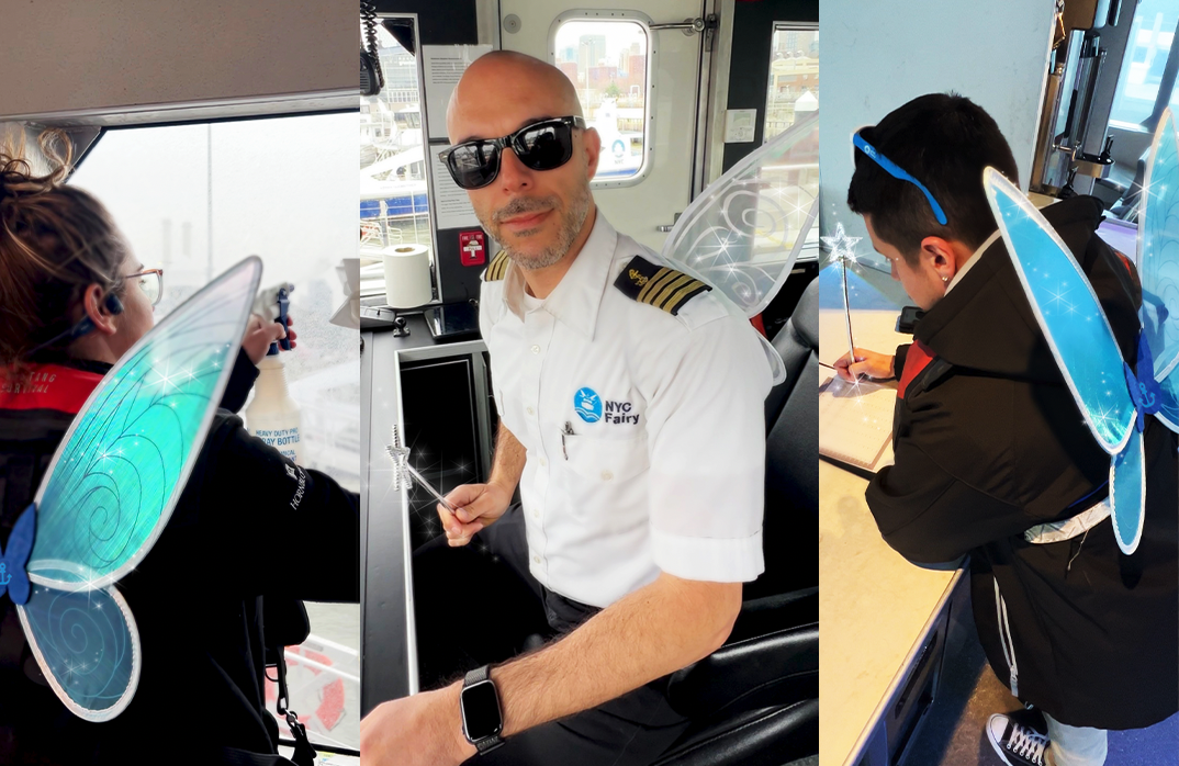 Welcome to a New Era of Water Transportation - New York City Ferry Service