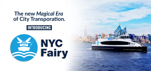 Welcome to a New Era of Water Transportation - New York City Ferry Service