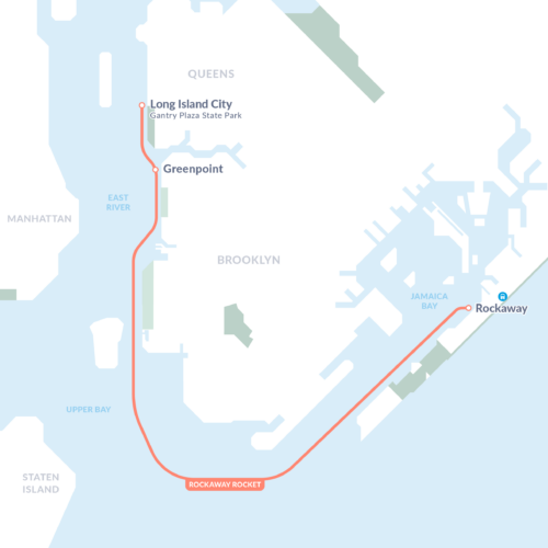 Rockaway Rocket - Extending Service through Labor Day Weekend! - New ...