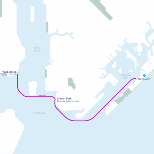 Rockaway Ferry Route & Schedule | NYC Ferry Service