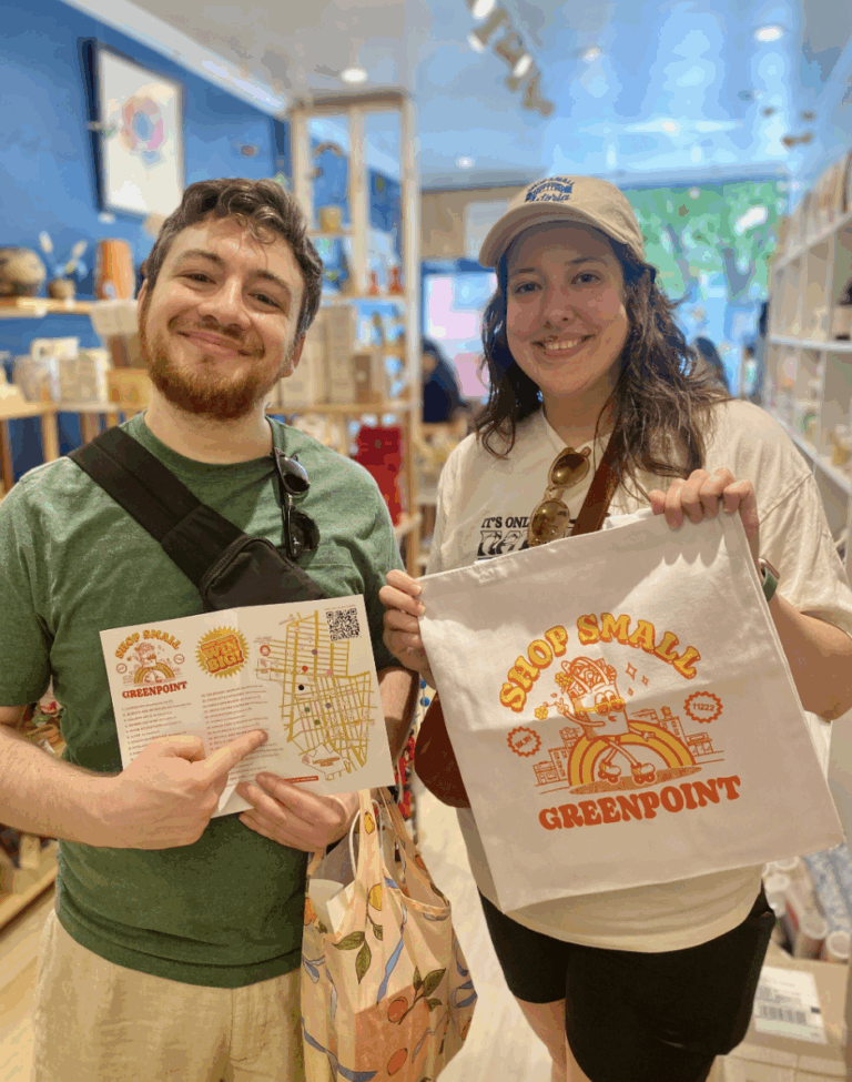 Sail Big, Shop Small: Sail Over to Shop Small Greenpoint's Fall Retail ...