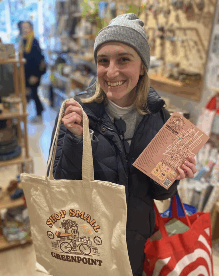 Sail Big, Shop Small: Sail Over to Shop Small Greenpoint's Fall Retail ...